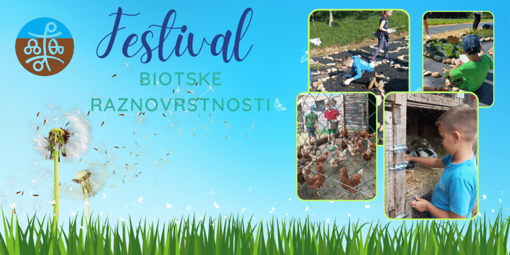 Festival biotske raznovrstnosti ob mednarodnem dnevu biotske ...